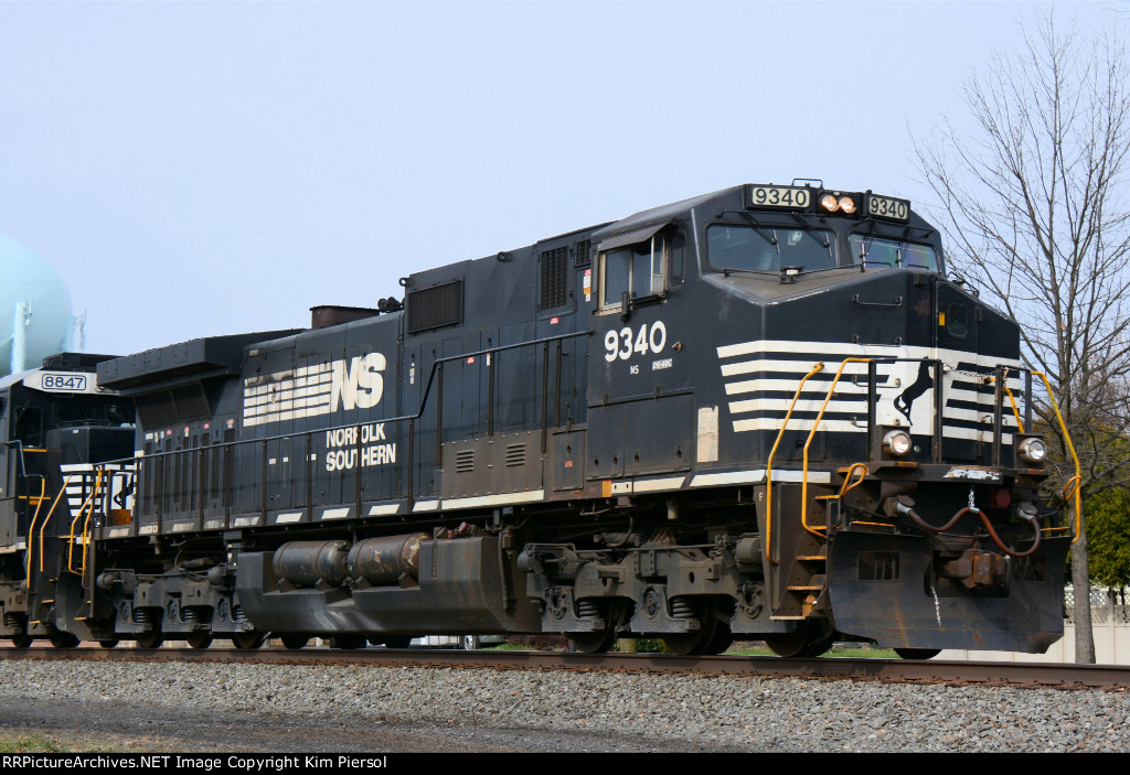 NS 9340